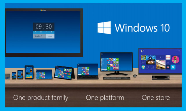 How many versions of Windows 10 are there?