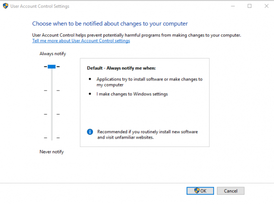 How to Unblock a File on Windows 10 - WindowsChimp