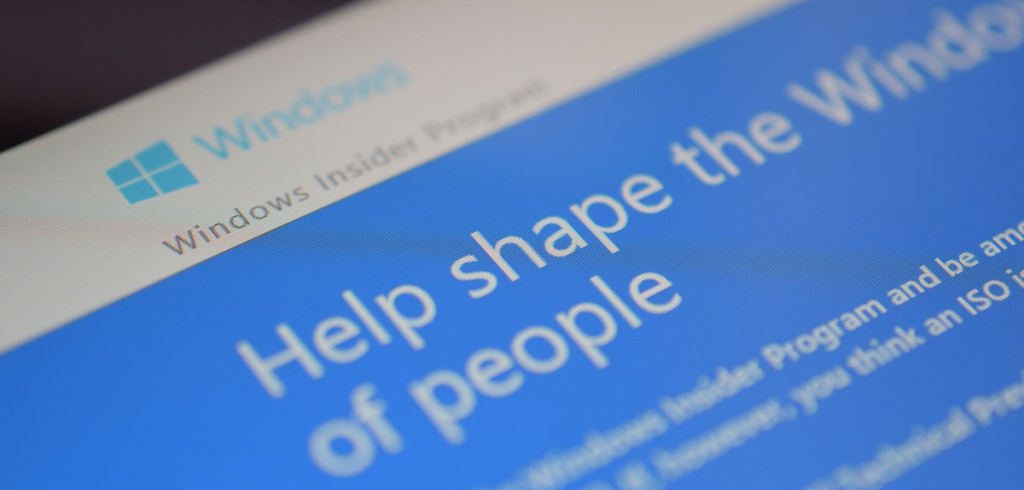 How to Opt-out of Windows 10 Insider Program - WindowsChimp