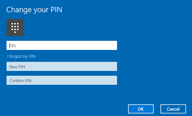 Windows 10 Tutorials 87 – How to Change the PIN for Your Account