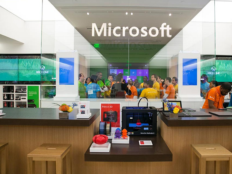 First Flagship Microsoft Store To Open In New York This Fall
