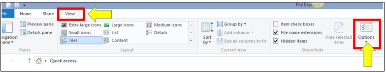 Windows 10 Tutorials 118 – How to Clear File Explorer History
