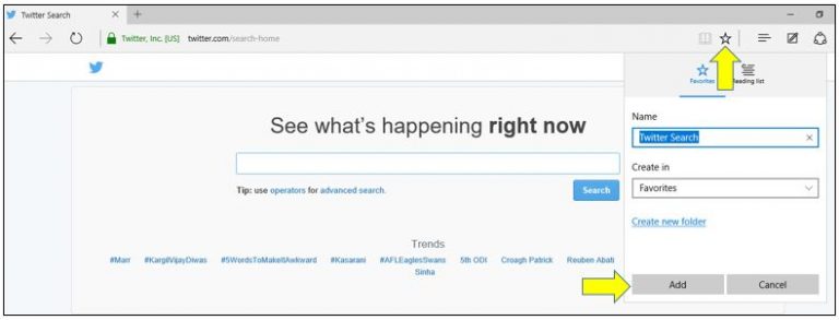 Windows 10 Tutorials 125 – How to Change the Default Search Engine in Microsoft Edge