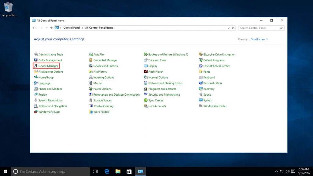 How to install or update Windows 10 Drivers - WindowsChimp