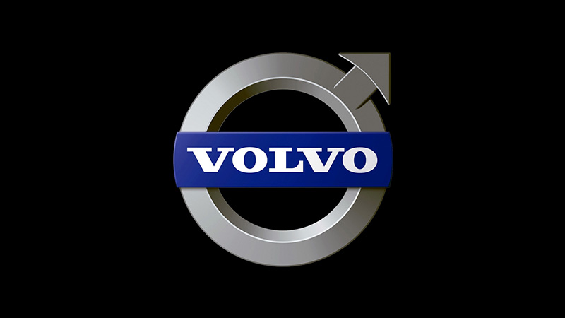 Volvo Black Logo