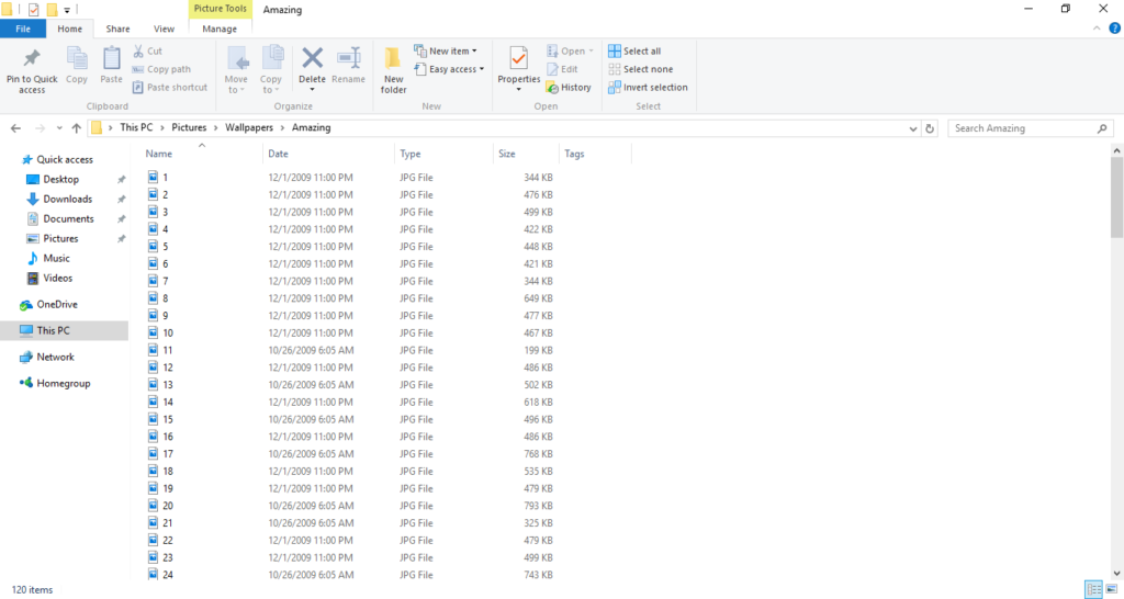 Windows 10 Tutorial: Change File Explorer Views - WindowsChimp