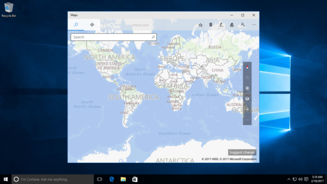 Windows 10 Tutorial: Download Maps - WindowsChimp