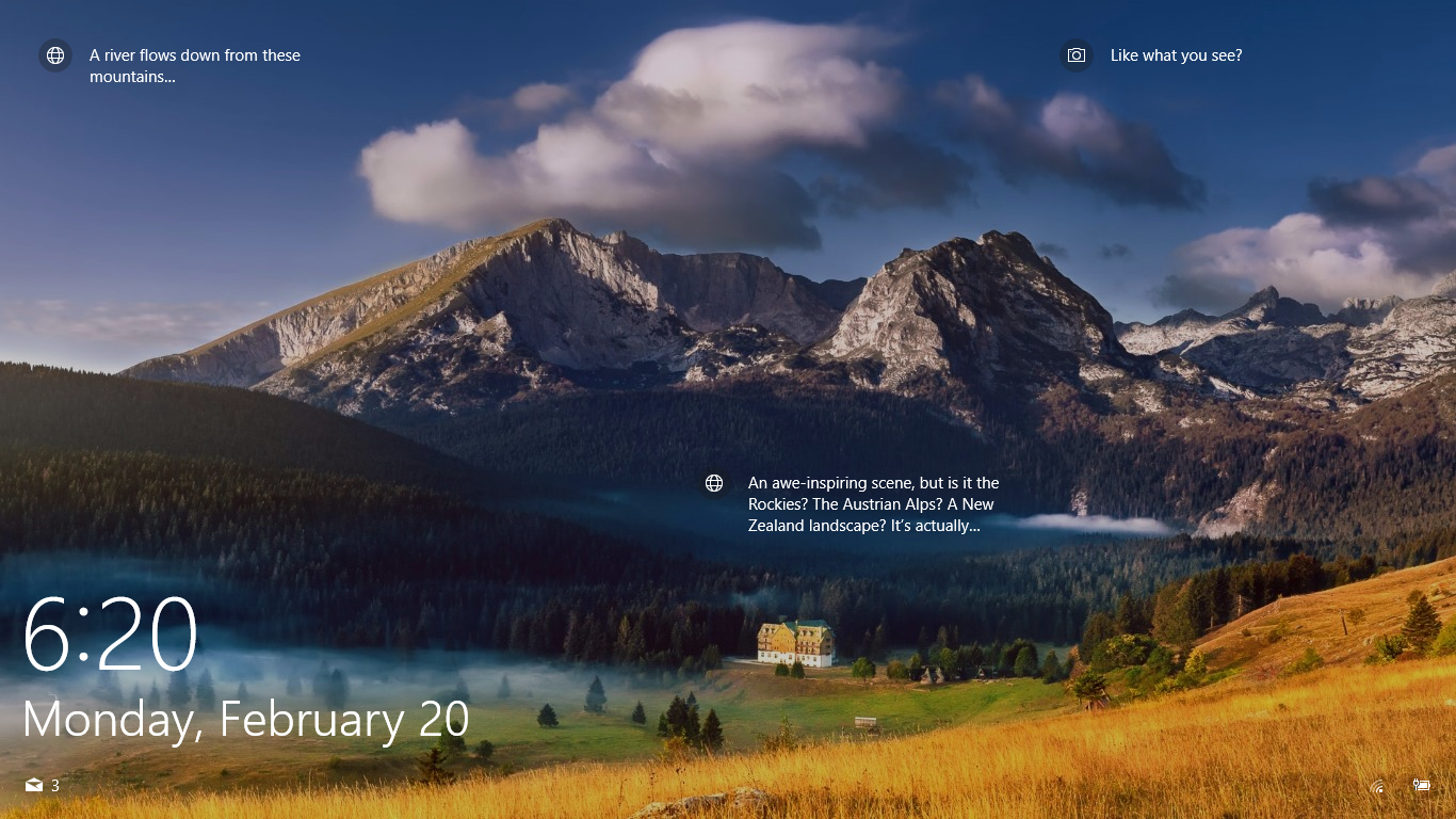 Windows 10 Tutorial Add An App To The Lock Screen WindowsChimp