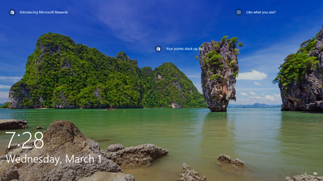 Windows 10 Tutorial: Personalize The Lock Screen - WindowsChimp
