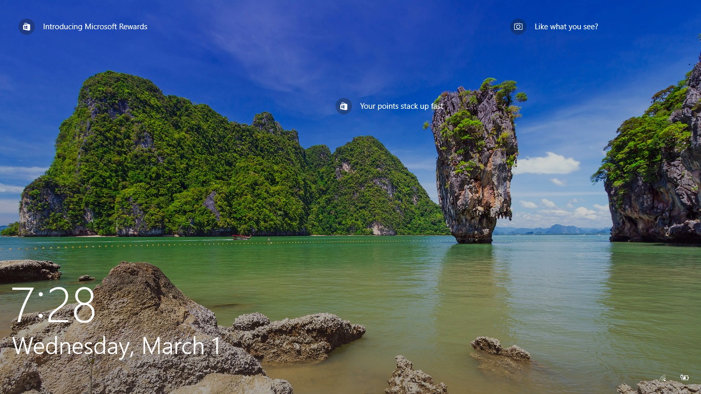 Windows 10 Tutorial Personalize The Lock Screen WindowsChimp