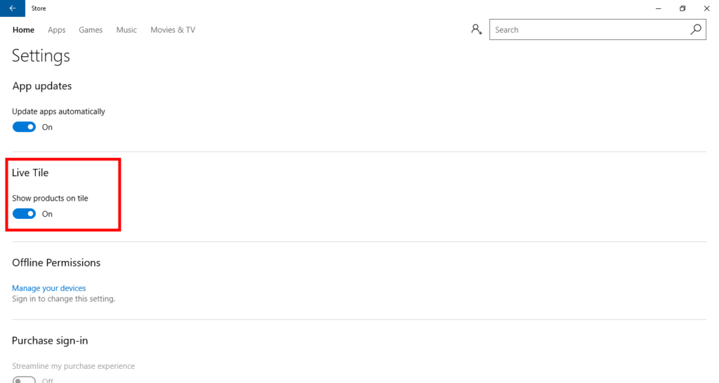 Windows 10 Tutorial: Remove Ads From The Start Menu - WindowsChimp