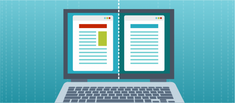 How to Split Screen in Windows 10 for Multi-Tasking (Using Snap Assist)