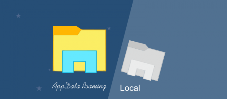 What is the AppData Roaming and Local Difference? - WindowsChimp
