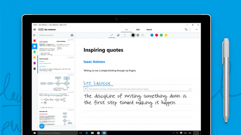 8 Best Windows Ink Apps for Surface Pen