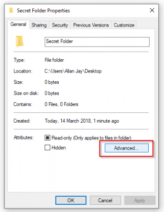 How to Password Protect Folder in Windows 10 (With / Without Software)