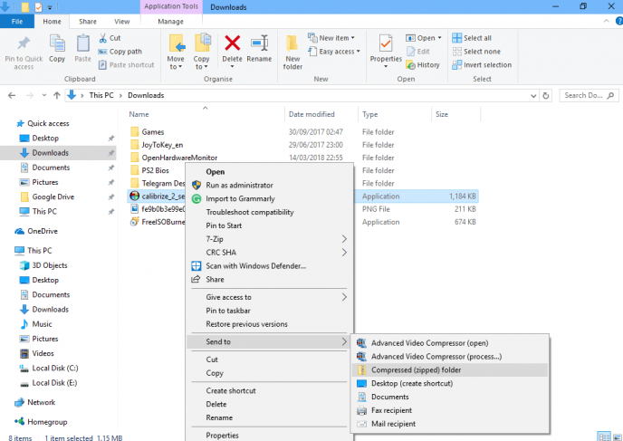 5 Best Compression and Extraction Software for Windows 10