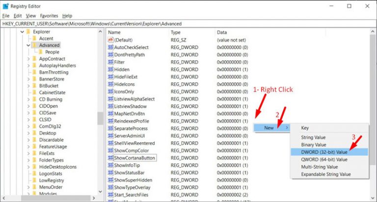 Add More Recent Items on Windows 10 Jump List