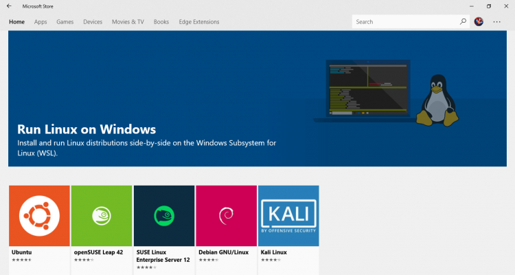 How to Install Linux on Windows 10 using Bash Shell