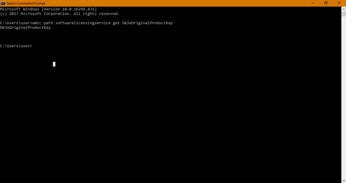 4 Ways to Find Windows 10 Product Key [SOLVED]