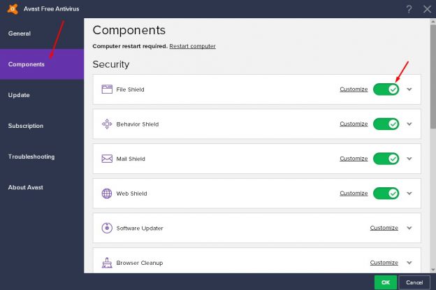 How to Turn Off Antivirus and Disable Protection in Windows 10
