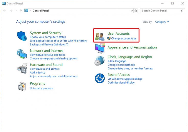 How to Fix Windows 10 Defaultuser0 account - WindowsChimp