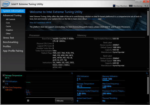 How to Monitor CPU Temperature on Windows 10 and Control it