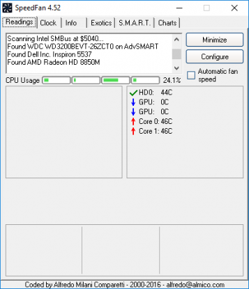 How to Monitor CPU Temperature on Windows 10 and Control it
