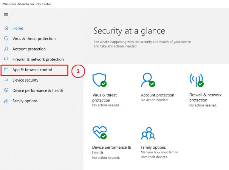 5 Ways to Fix Windows SmartScreen Can’t Be Reached [SOLVED]