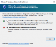 5 Ways to Fix Windows SmartScreen Can’t Be Reached [SOLVED]