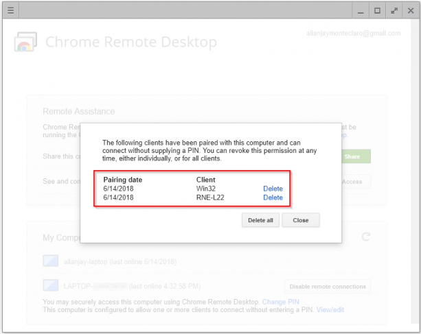 How to Control Windows 10 Remotely - WindowsChimp