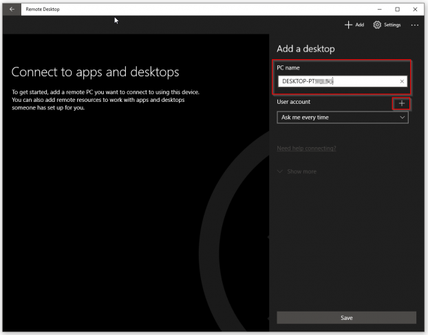 How to Control Windows 10 Remotely - WindowsChimp