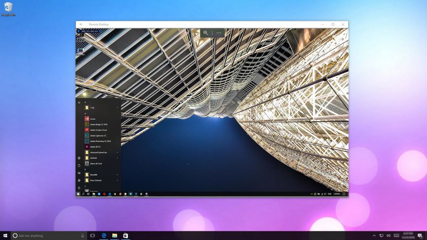 How to Control Windows 10 Remotely - WindowsChimp