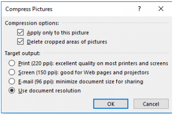 8 Ways to Reduce Word Document File Size