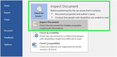 8 Ways to Reduce Word Document File Size