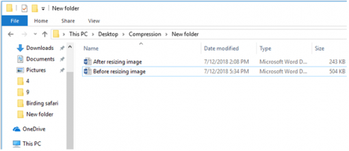 8 Ways to Reduce Word Document File Size