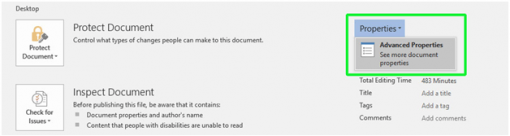 8 Ways to Reduce Word Document File Size