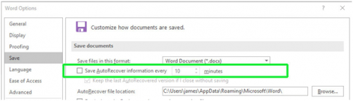 8 Ways to Reduce Word Document File Size