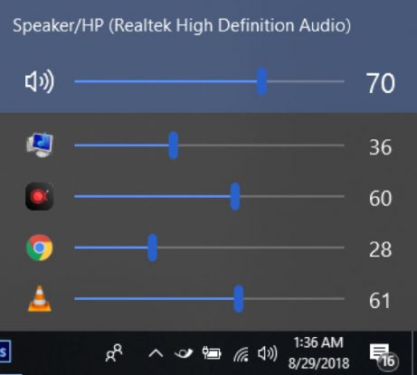 How to Assign Different Sound Output Device to Apps on Windows 10