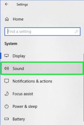How to Assign Different Sound Output Device to Apps on Windows 10