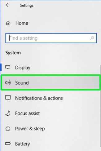 How to Assign Different Sound Output Device to Apps on Windows 10