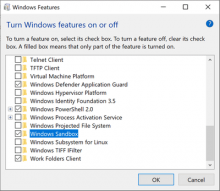 Windows 10 Sandbox Feature: What’s the Need and How to Use it?