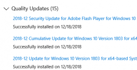 Understanding Windows 10 Updates: B, C, D, Cumulative Quality and Feature