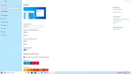 Windows 10 Light Theme: What is it and How is it Useful? - WindowsChimp
