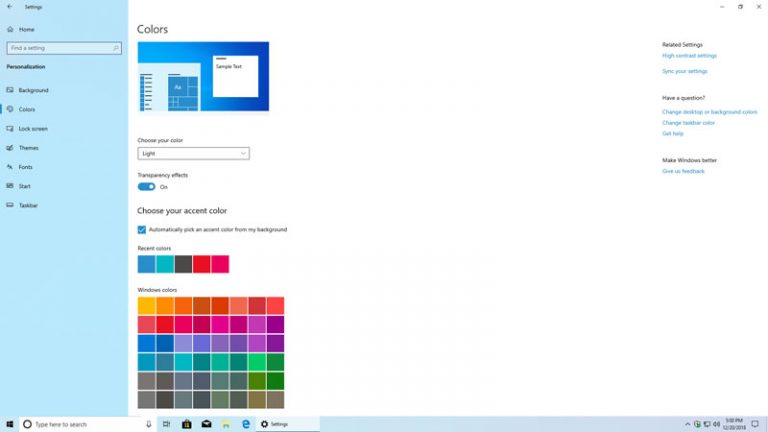 Windows 10 Light Theme: What is it and How is it Useful? - WindowsChimp