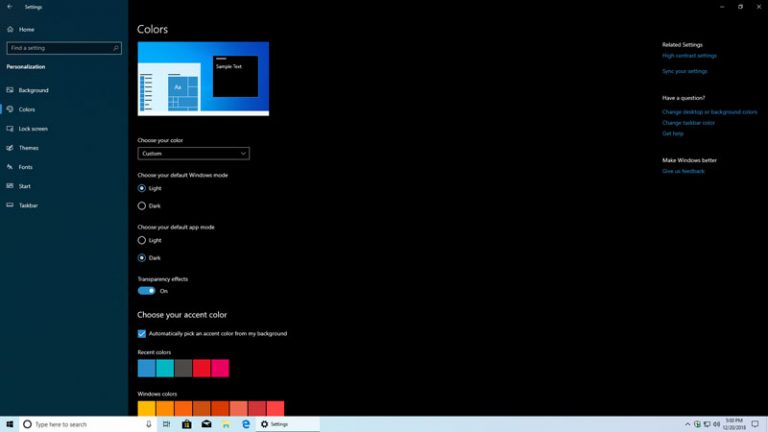 Windows 10 Light Theme: What is it and How is it Useful? - WindowsChimp