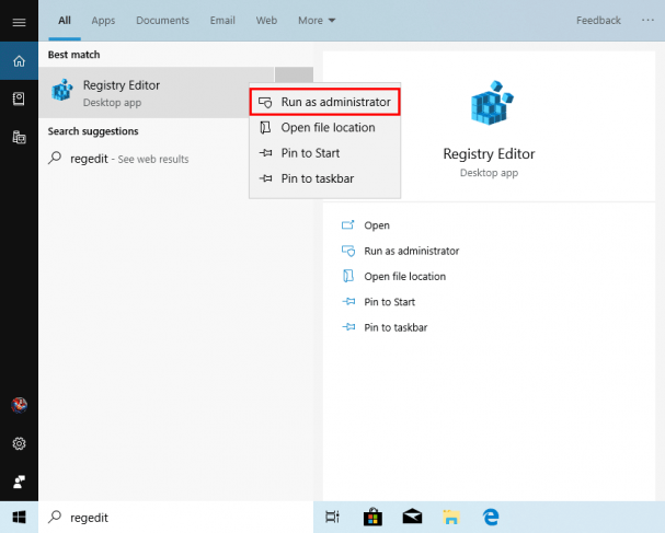How to Backup Registry Keys in Windows 10 and Restore Them - WindowsChimp