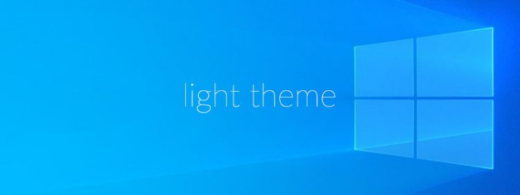 Windows 10 Light Theme: What is it and How is it Useful? - WindowsChimp
