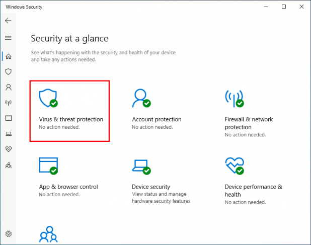 How to Whitelist Apps Blocked by Controlled Folder Access - WindowsChimp