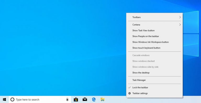 25 Tips to Master Windows 10 Taskbar in 2023
