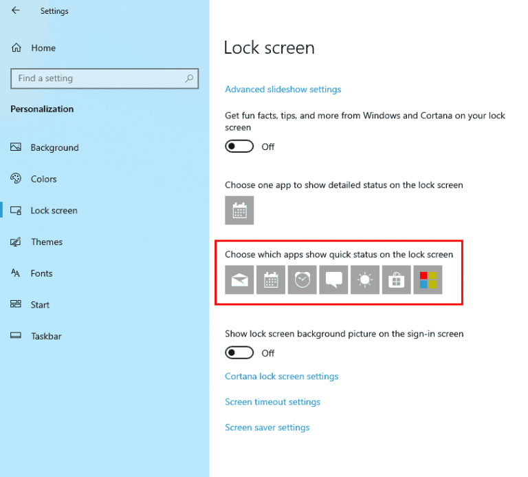 How to Customize Lock Screen in Windows 10 with Animations and more